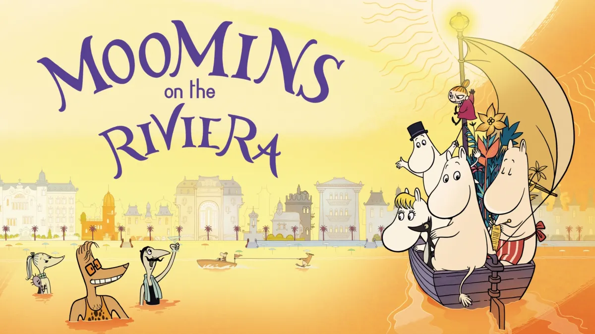 Watch Moomins on The Riviera | Disney+
