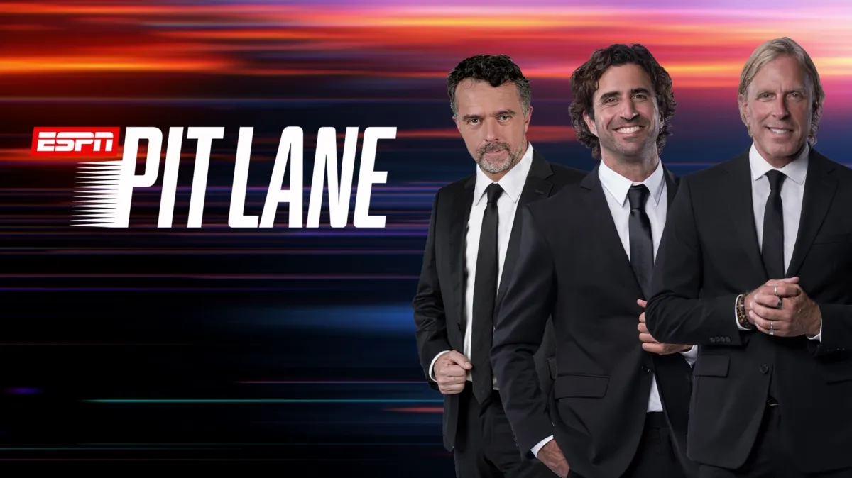 Ver ESPN Pit Lane | Disney+