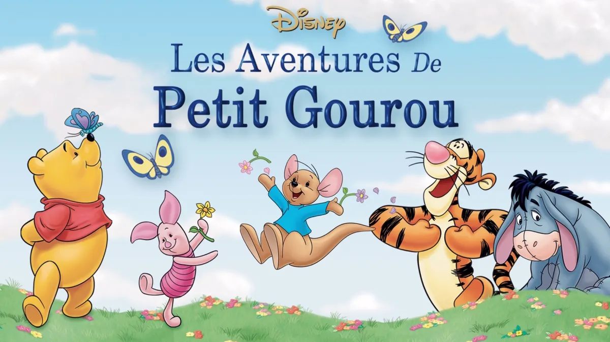 Regarder Les Aventures de Petit Gourou | Disney+