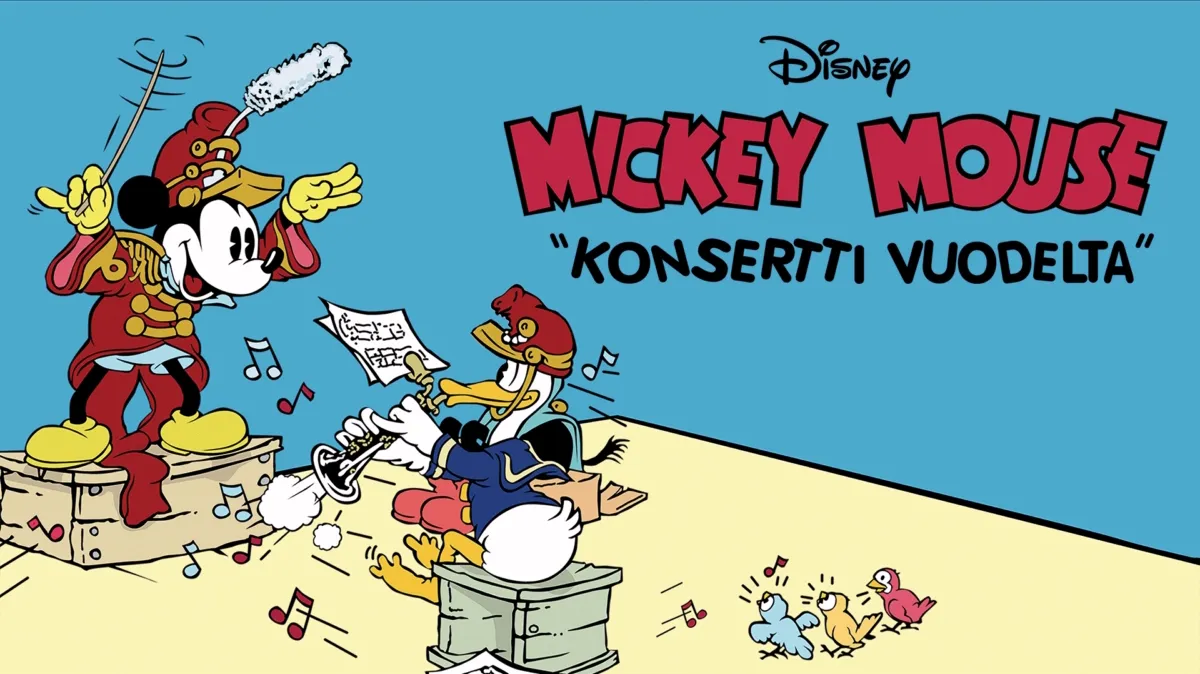 Katso Mikki ja konsertti Koko jaksot | Disney+