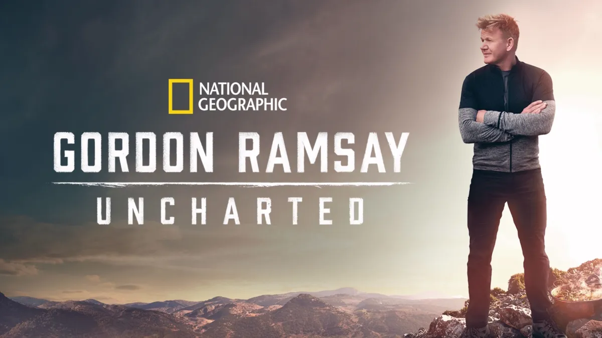 Watch Gordon Ramsay: Uncharted | Disney+