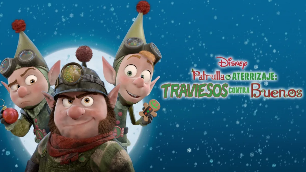 Ver Prep & Landing: Naughty vs. Nice | Disney+