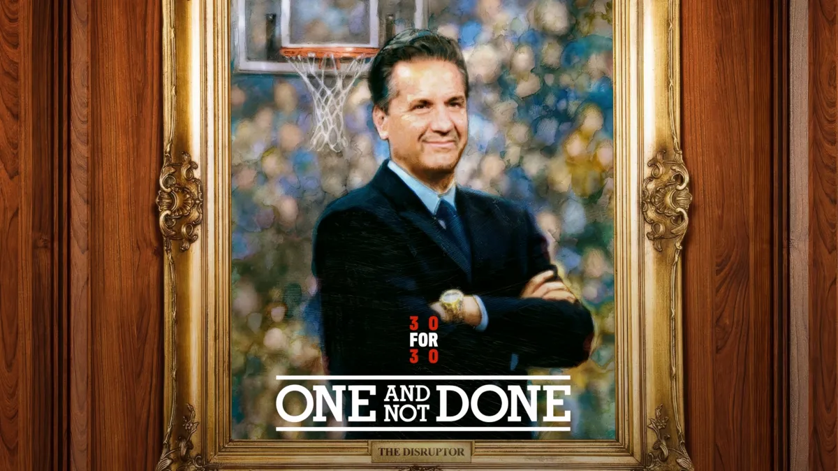 Watch One and Not Done | Disney+ Australia