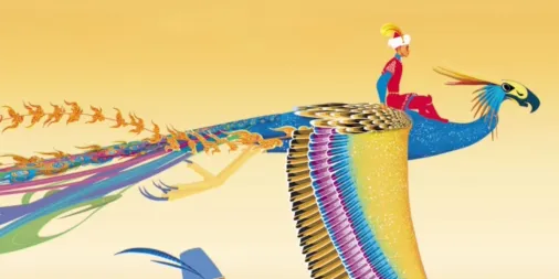 Regarder Azur Et Asmar | Disney+