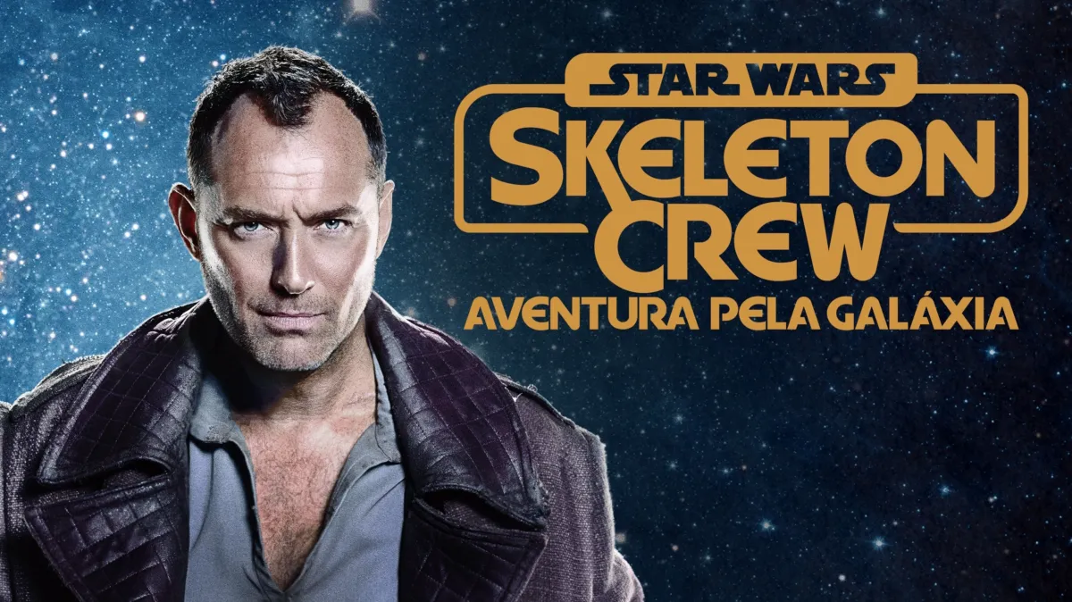Ver Star Wars: Skeleton Crew: Aventura Pela Galáxia Episódios completos ...