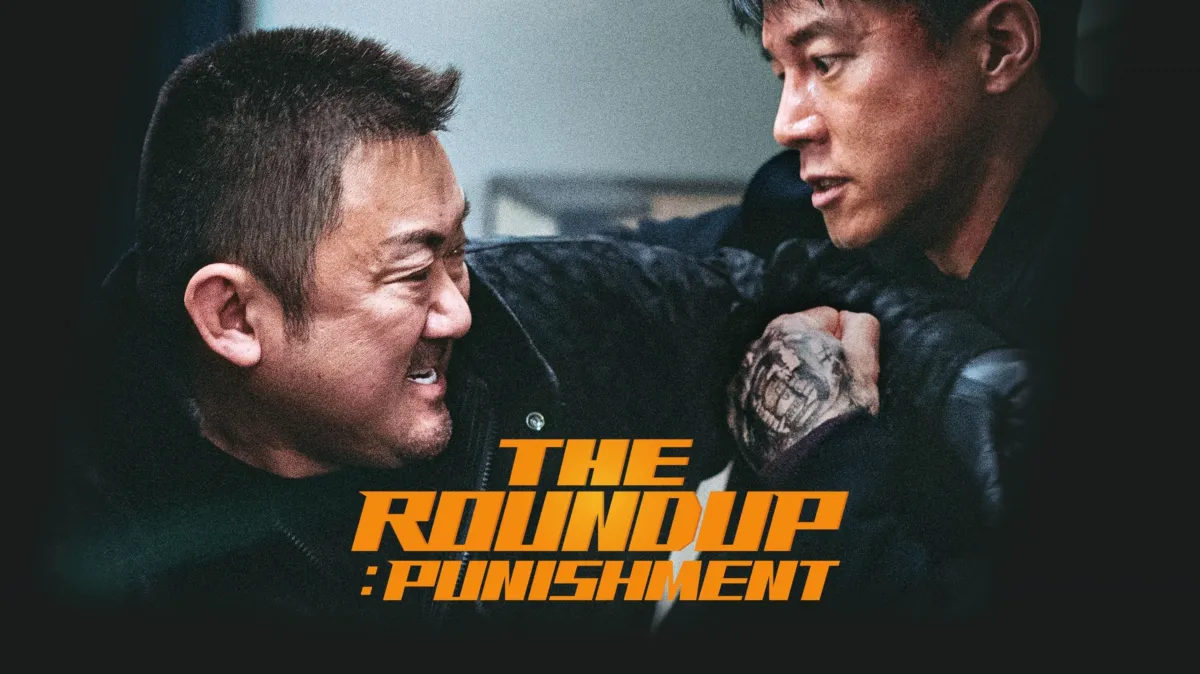 The Roundup: Punishment | Watch on Disney+