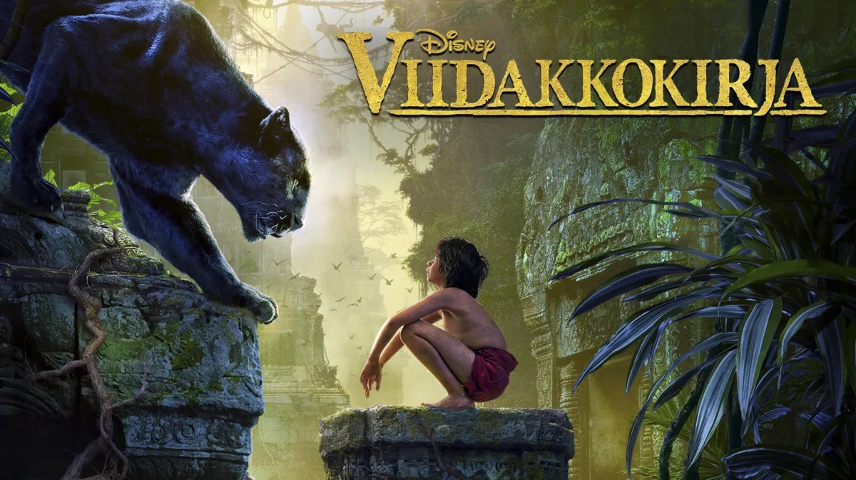 Katso Viidakkokirja | Disney+