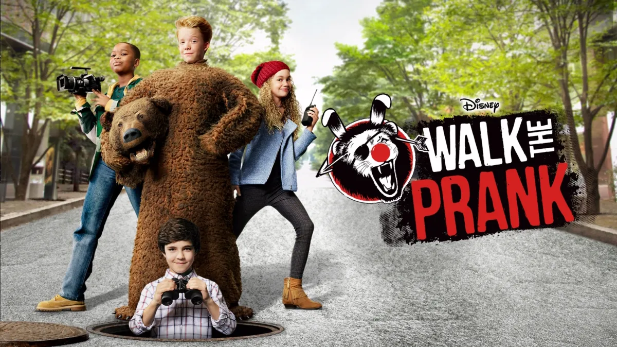 Watch Walk the Prank | Full Episodes | Disney+
