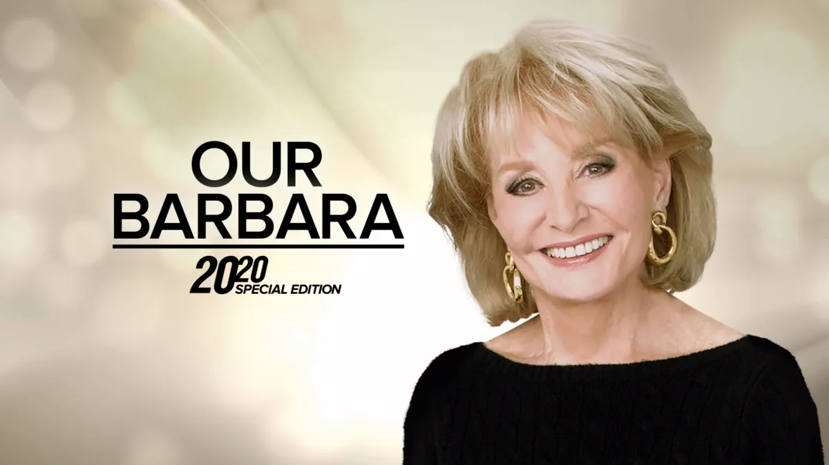 Watch Our Barbara -- A Special Edition of 20/20 | Full Episodes | Disney+