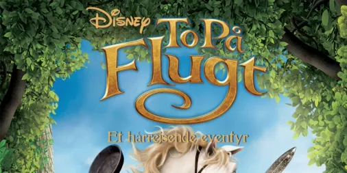 Se To på flugt: Et hårrejsende eventyr | Disney+