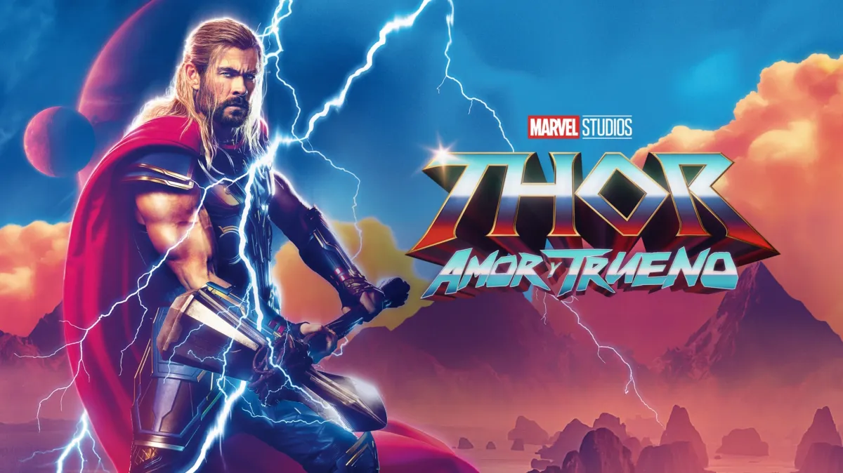 Ver Thor: Amor y Trueno | Disney+