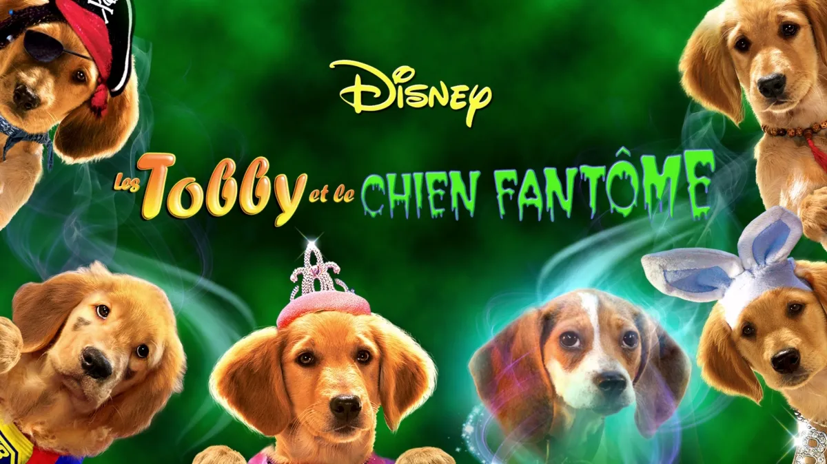 Regardez Les Tobby et le Chien fantôme | Disney+