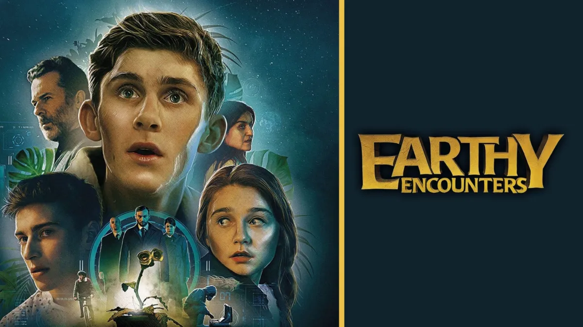 Titta på Earthy Encounters | Disney+