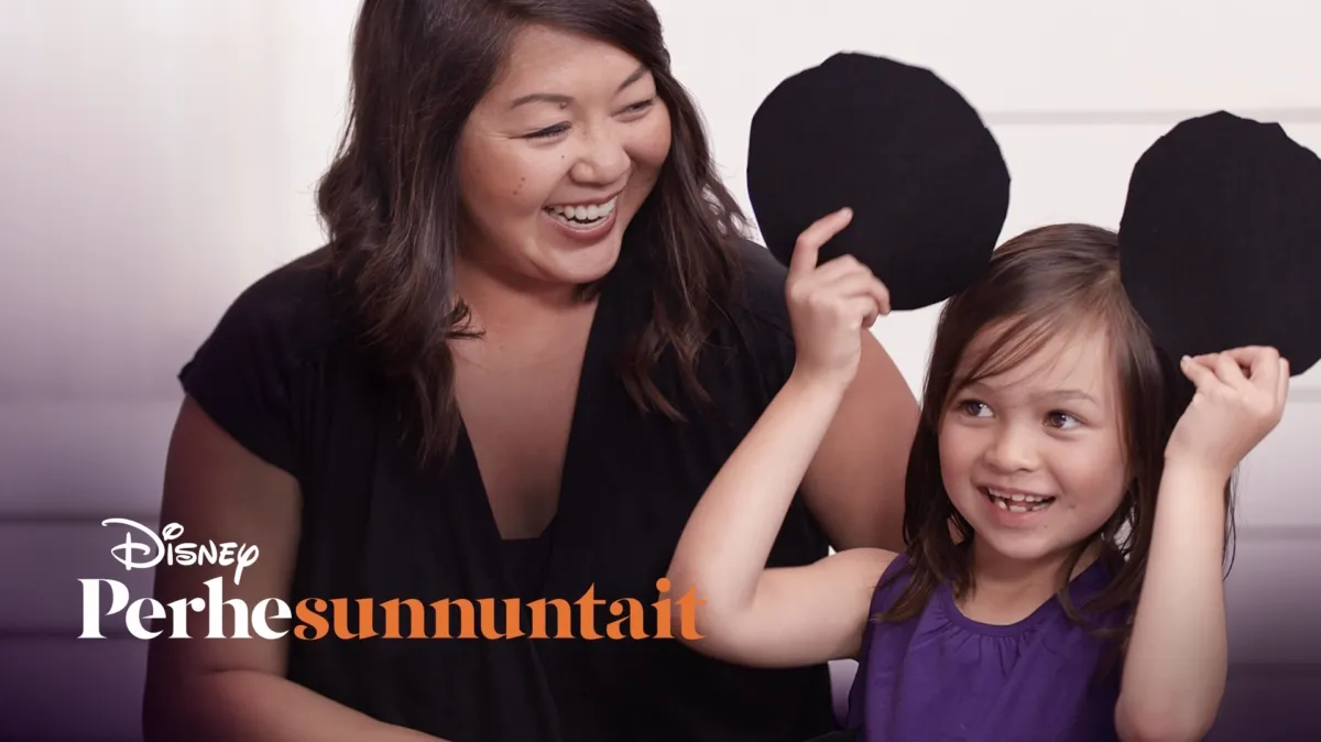 Katso Disneyn perhesunnuntait Koko jaksot | Disney+