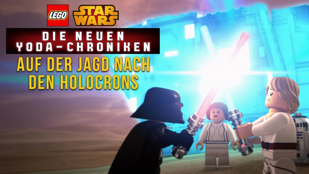 Lego Star Wars: Die neuen Yoda-Chroniken: Episode V - Auf der Jagd nach ...