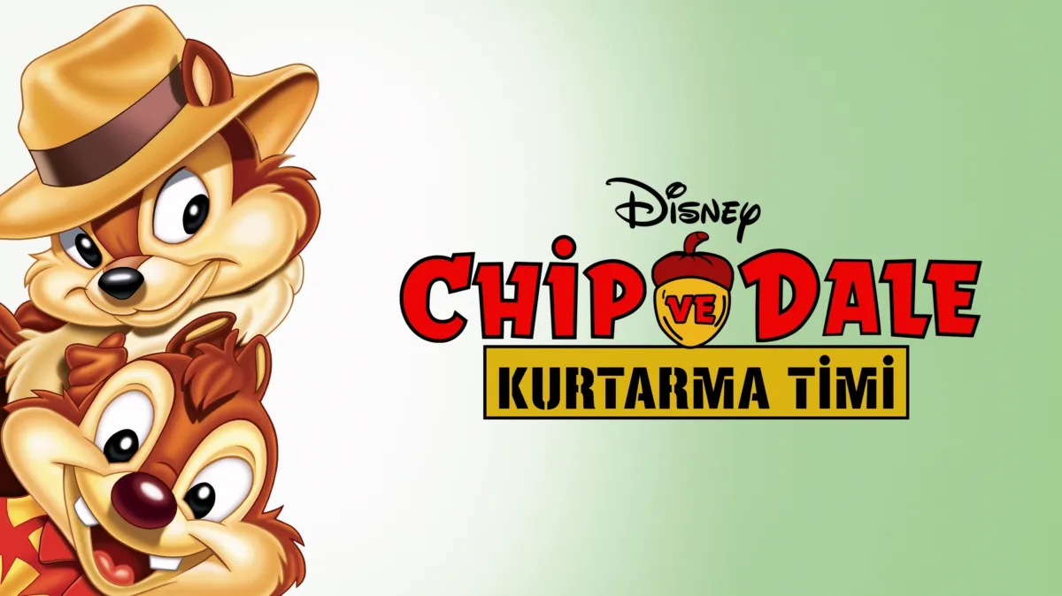 Chip ve Dale: Kurtarma Timi İzleyin | Disney+