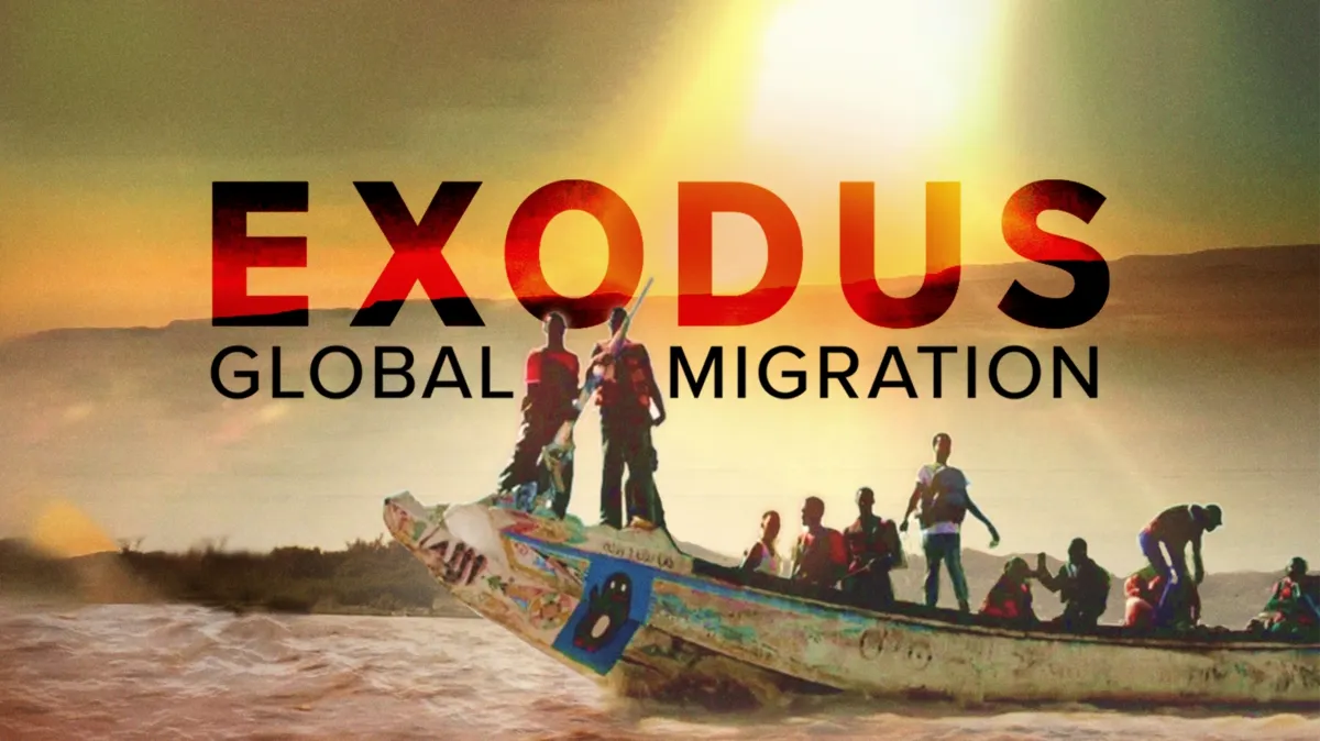Watch Exodus: Global Migration | Full Episodes | Disney+