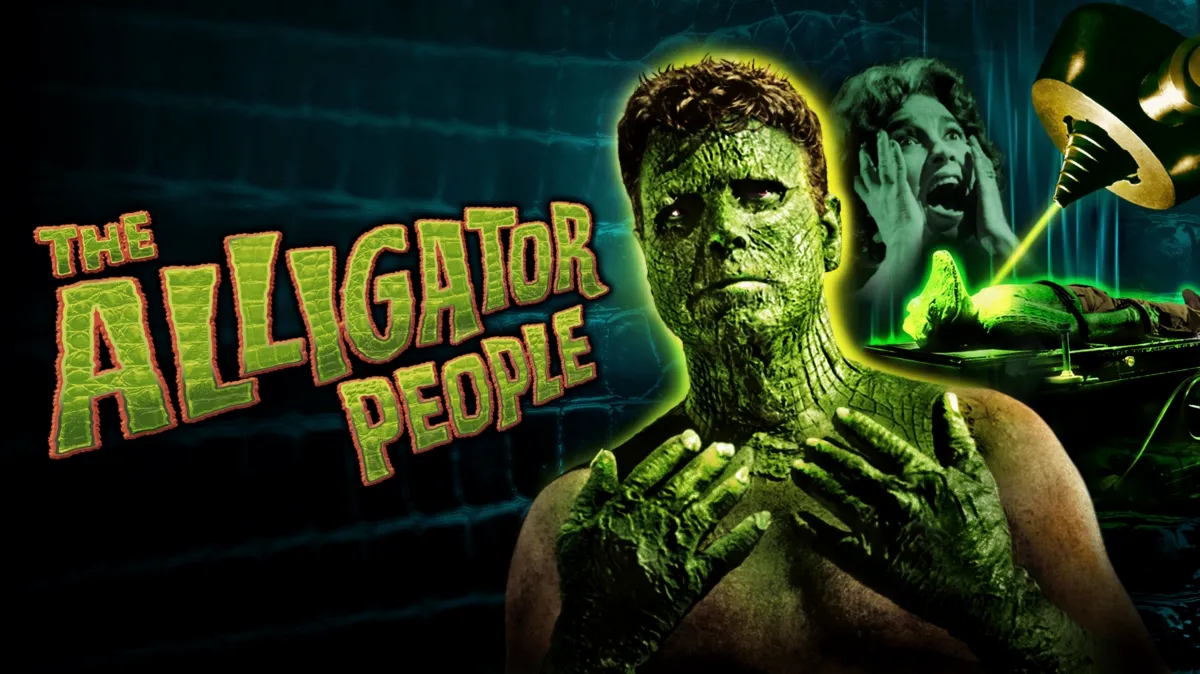 Watch The Alligator People | Disney+