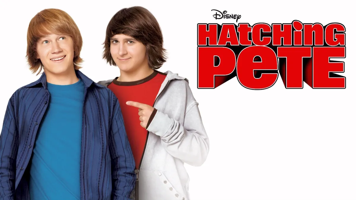 Watch Hatching Pete | Disney+