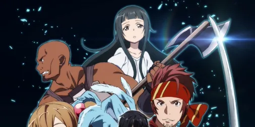 Watch Sword Art Online | Disney+