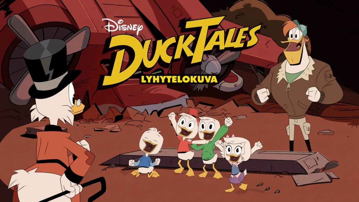 Katso Ducktales (Lyhytelokuva) Koko jaksot | Disney+
