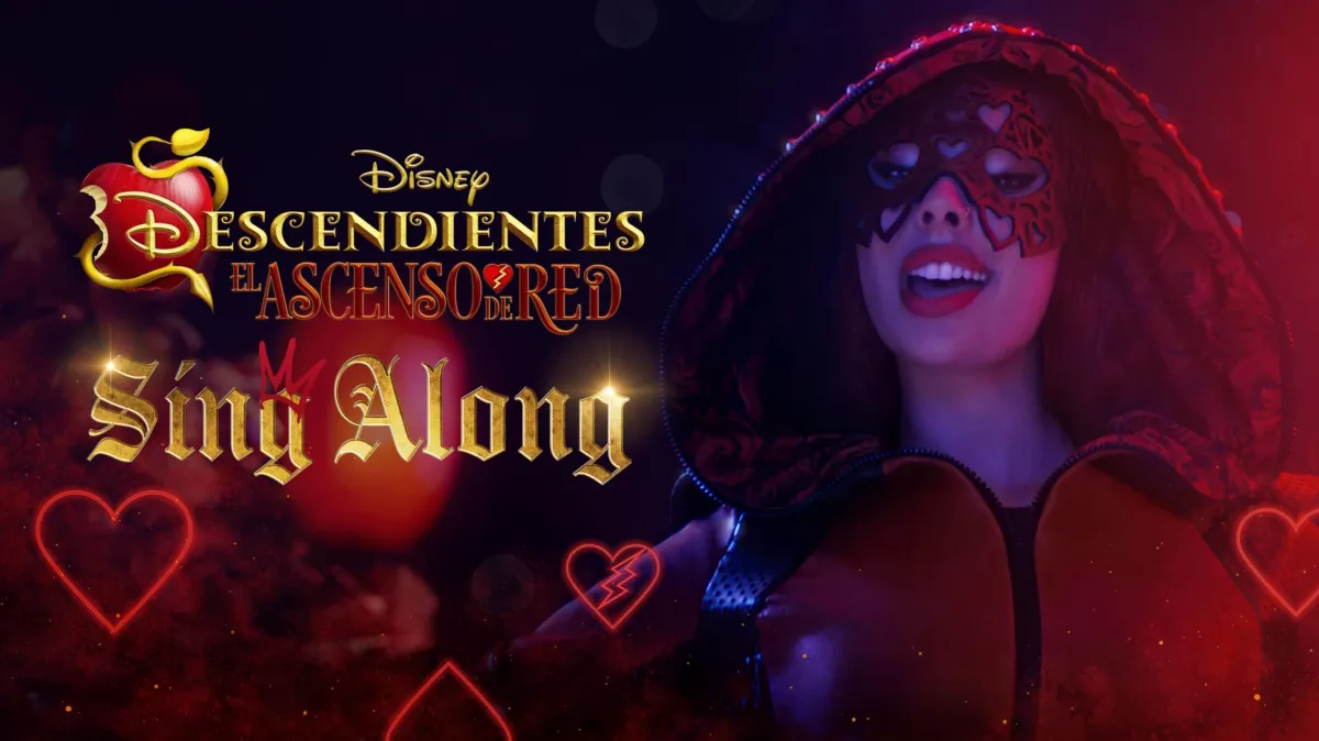 Ver Descendientes: el ascenso de Red Sing Along | Disney+