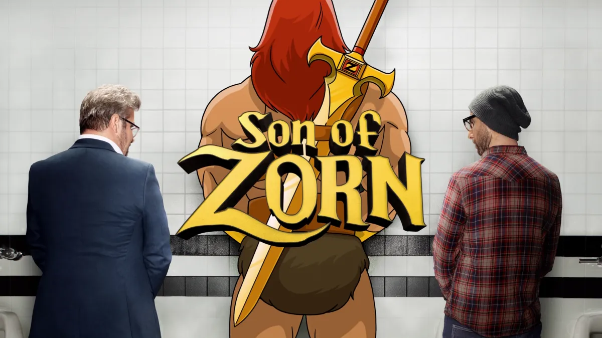 Watch Son of Zorn | Disney+