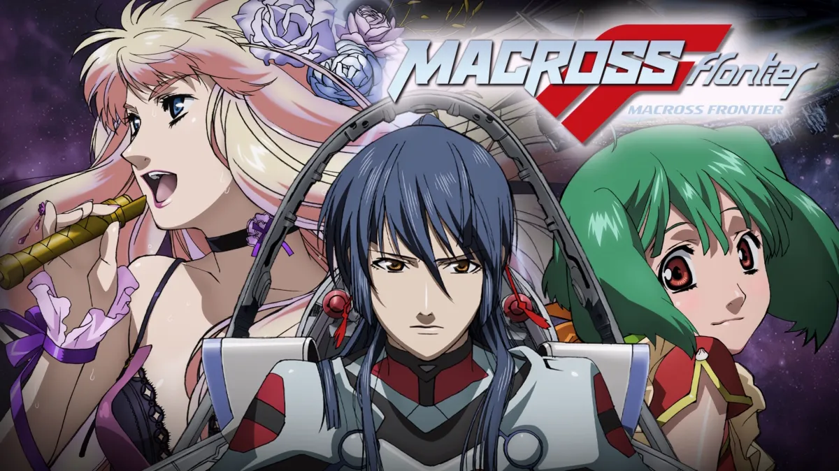 Watch Macross Frontier | Full episodes | Disney+