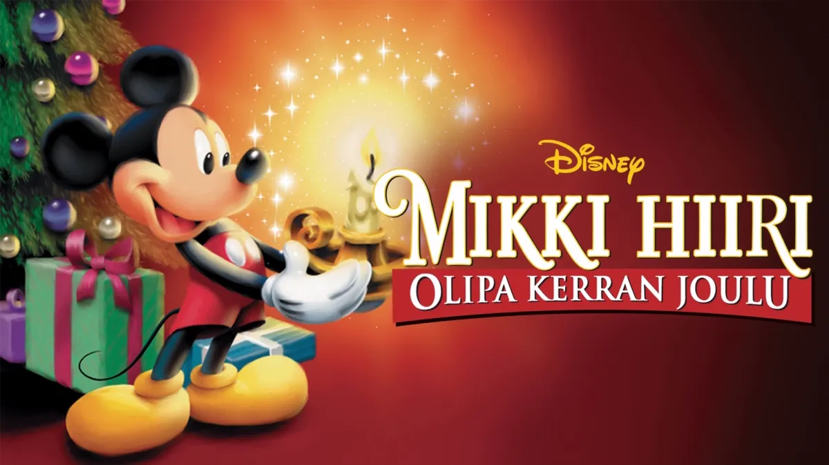 Katso Mikki Hiiri – olipa kerran joulu | Disney+
