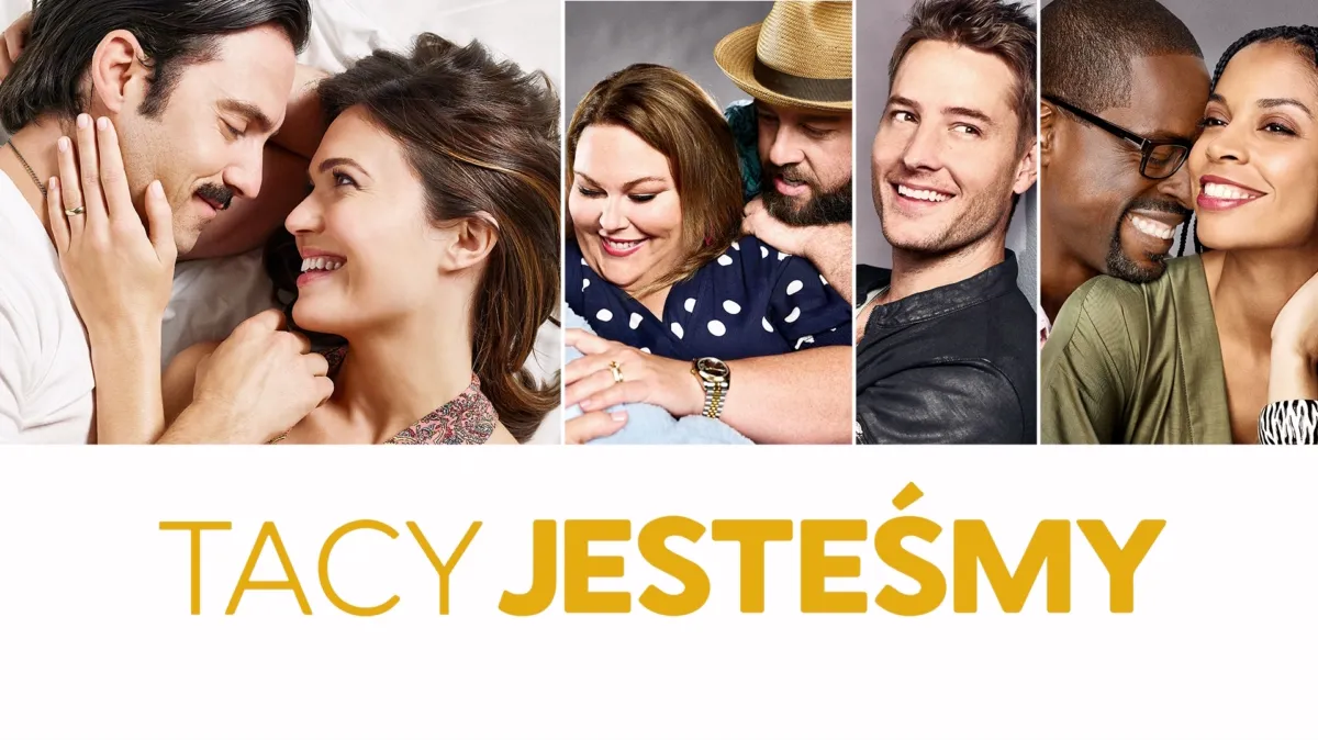 Oglądaj Tacy jesteśmy | Disney+