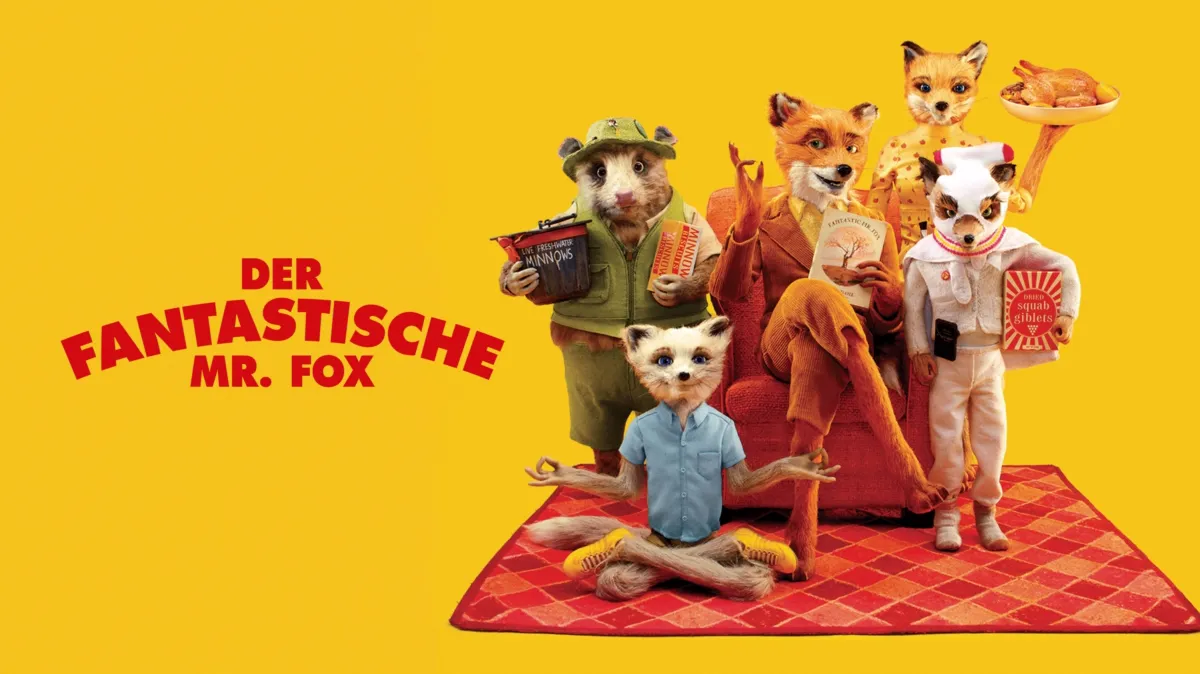 Der fantastische Mr Fox ansehen | Disney+