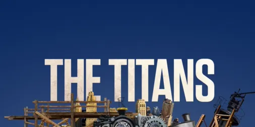 The Titans That Built America | Watch Full Episodes | Disney+
