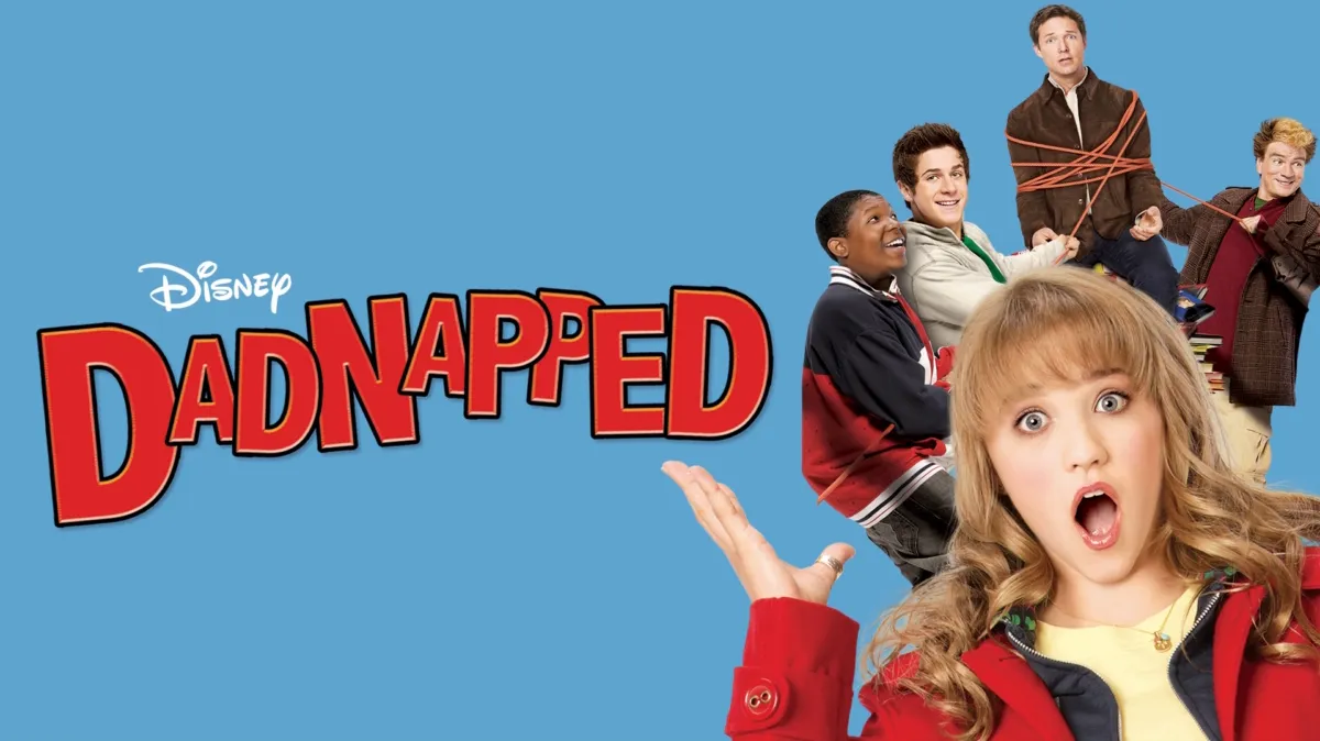 Watch Disney Dadnapped | Full episodes | Disney+