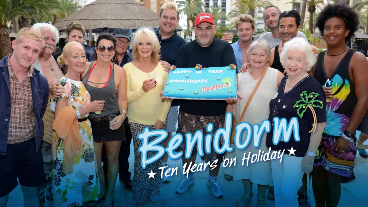 Watch Benidorm: 10 Years On Holiday Special | Disney+