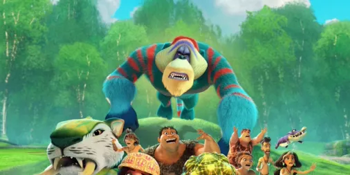 The Croods: Family Tree | Watch Full Episodes | Disney+