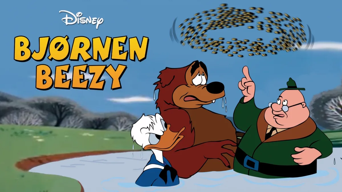 Se hele episoder av Bjørnen Beezy | Disney+