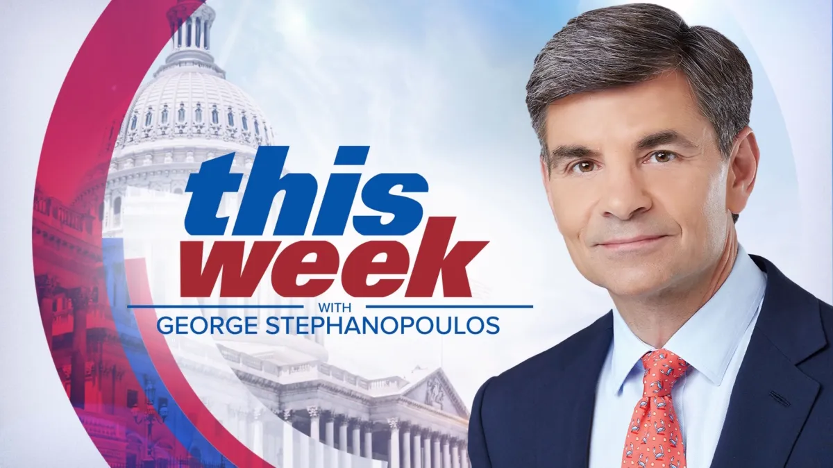 Watch This Week with George Stephanopoulos | Full Episodes | Disney+