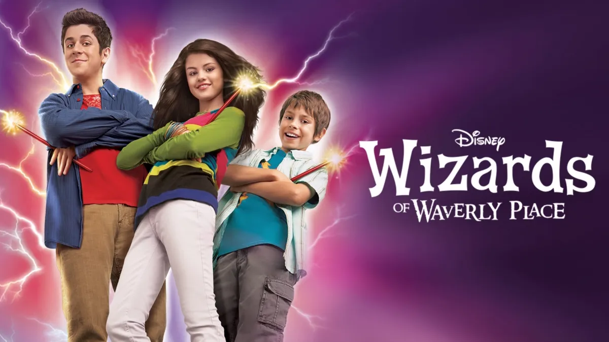 Kijk de volledige afleveringen van Disney Wizards of Waverly Place ...