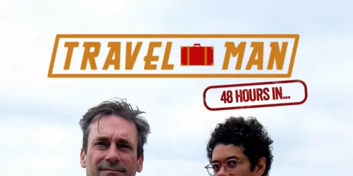 Watch Travel Man: 48 Hours In... Season 6 Xmas Special | Disney+