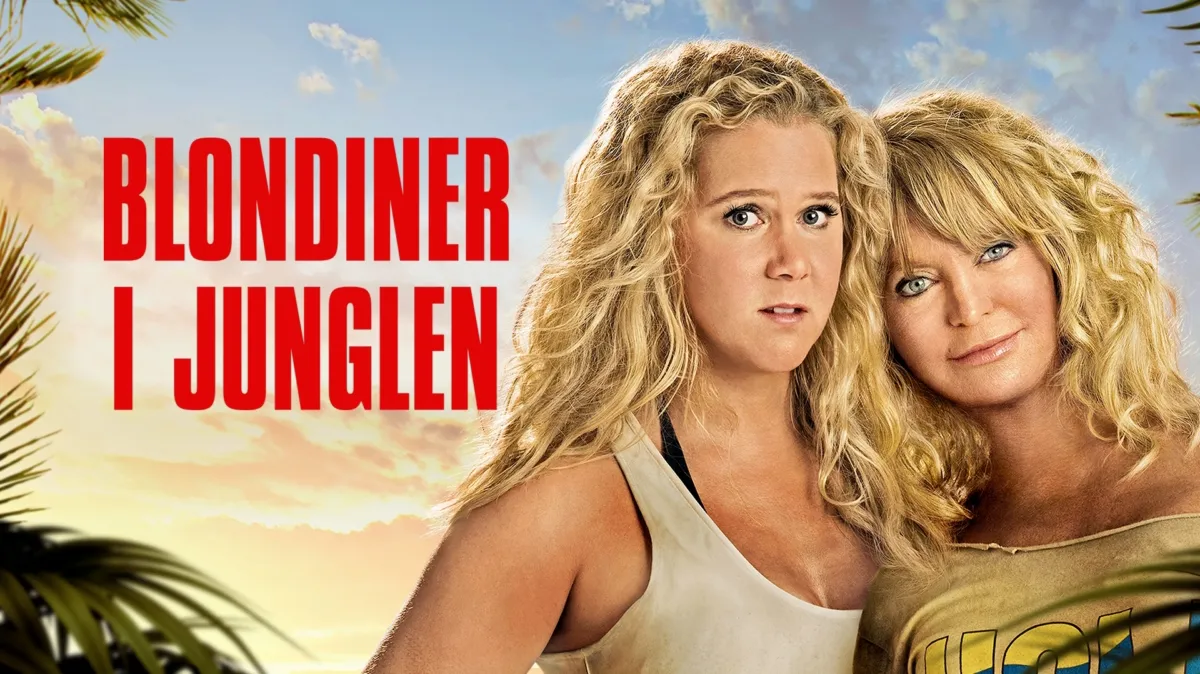 Se hele afsnit af Blondiner i junglen | Disney+