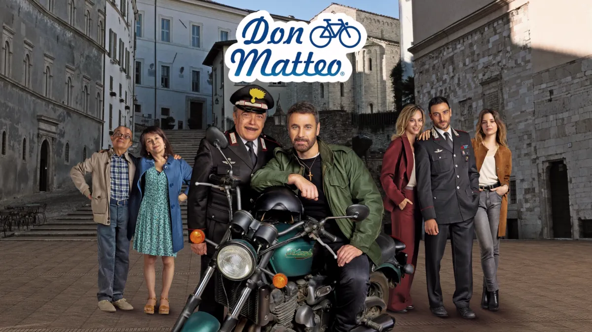 Watch Don Matteo | Disney+