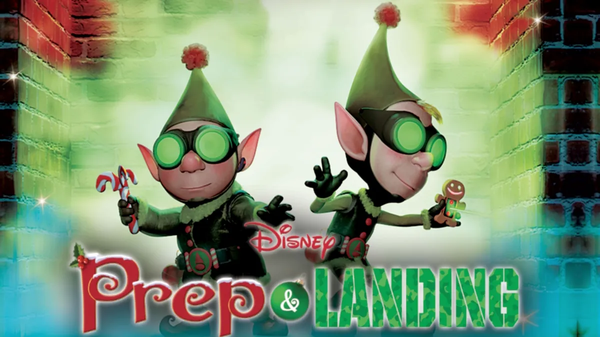 Watch Prep & Landing | Disney+