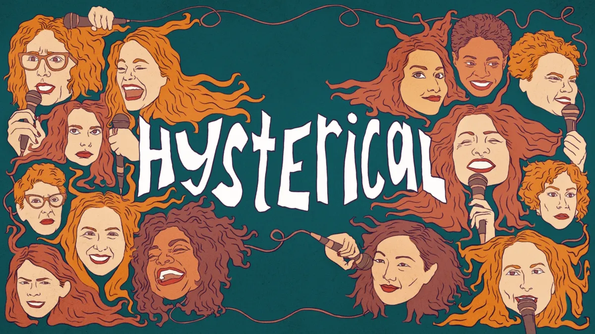 Hysterical İzleyin | Disney+