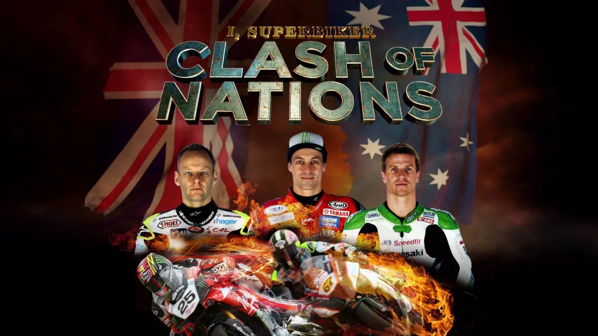 Watch I, Superbiker VI: Clash of Nations | Full episodes | Disney+