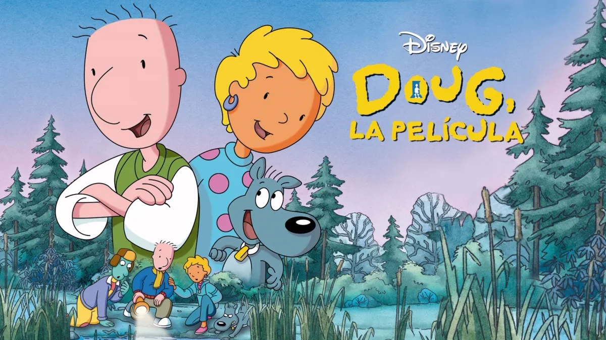 Ver Doug: La película | Disney+