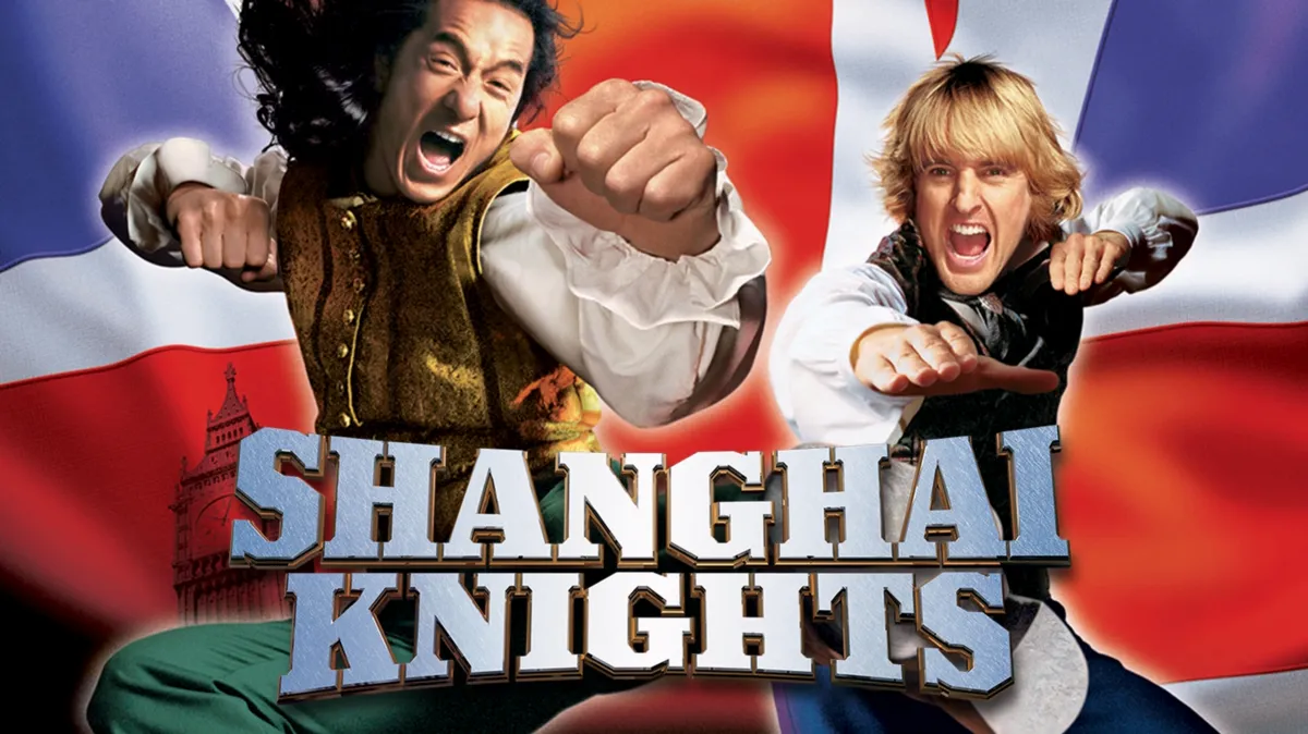 Watch Shanghai Knights | What to Watch | Disney+ Canada