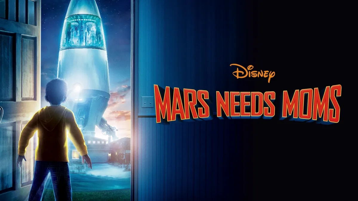 Mars Needs Moms Ki