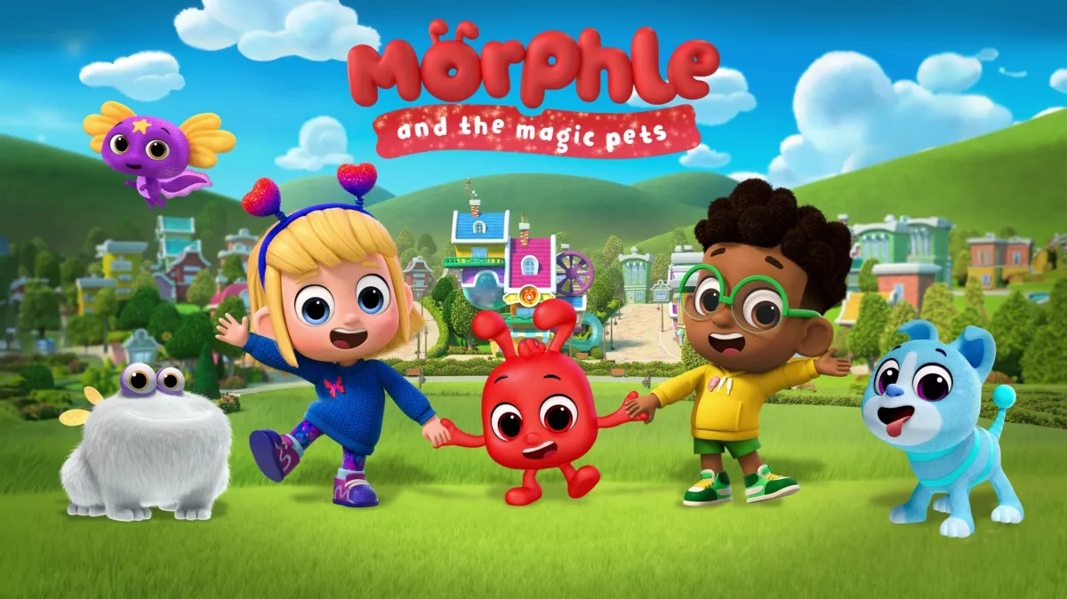 Watch Morphle and the Magic Pets | Disney+