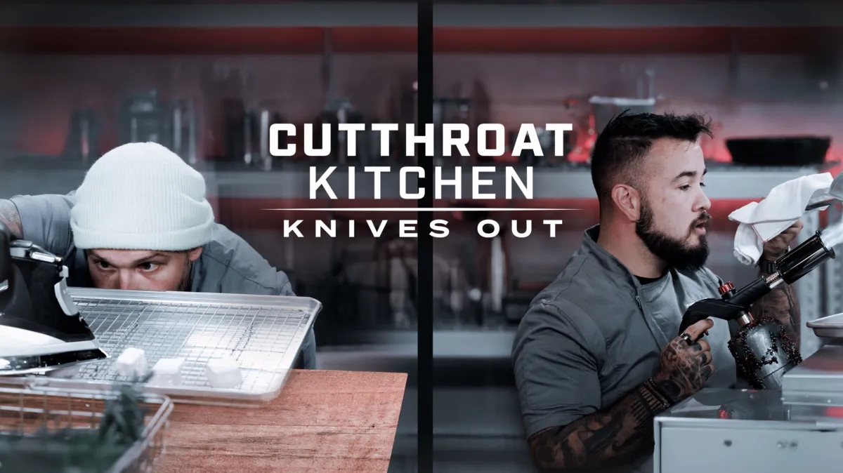 Cutthroat Kitchen: Knives Out | Watch Full Episodes | Disney+