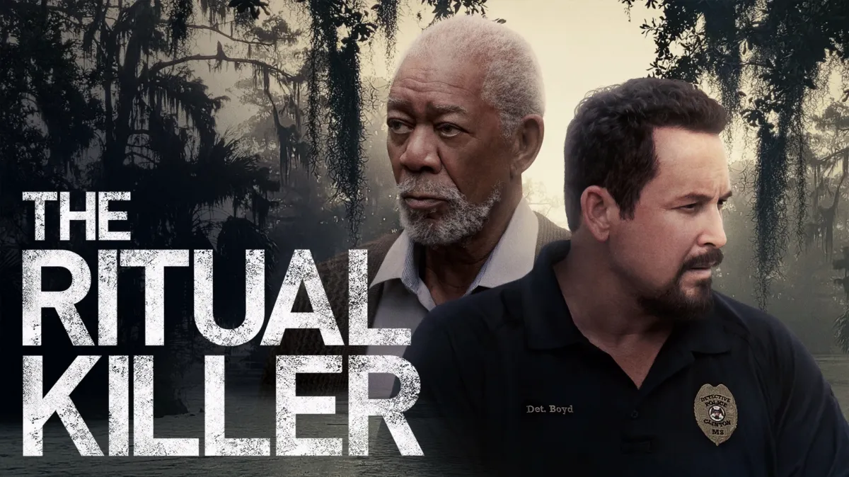 The Ritual Killer | Watch on Disney+